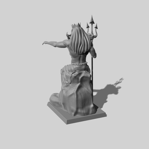 Archivo STL POSEIDON - MULTIPART - 3D PRINT 🏛️ ・Plan de impresora 3D ...