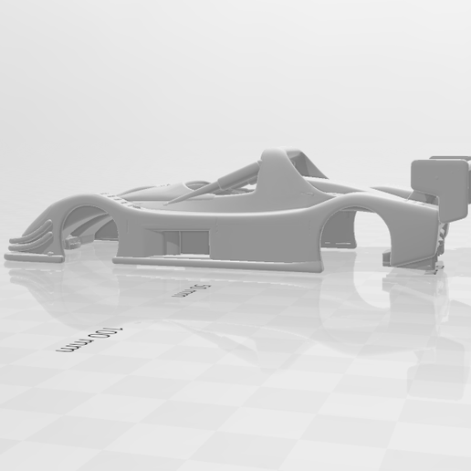 🥵 Radical SR3・ STL File for 3D printing・Cults