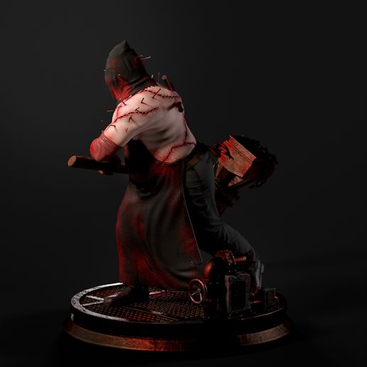 executioner majini re5