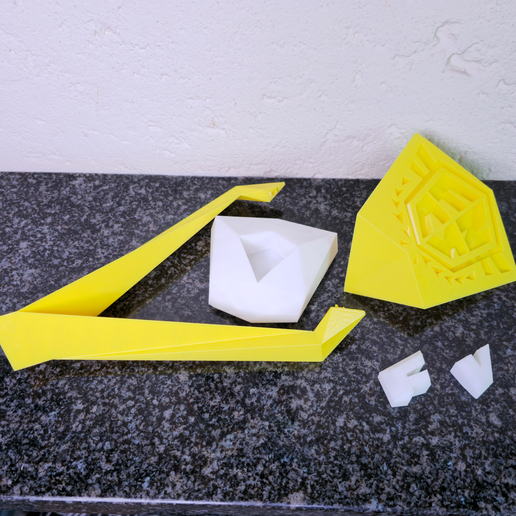 🏆 The Ultimate Fortnite FNCS Champions Trophy 3D model・ STL File for 3D ...