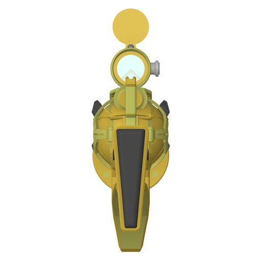 📱 Caitlyn Hextech Railgun Rifle Season 2 Act 3 Arcane | Arcane Cosplay ...