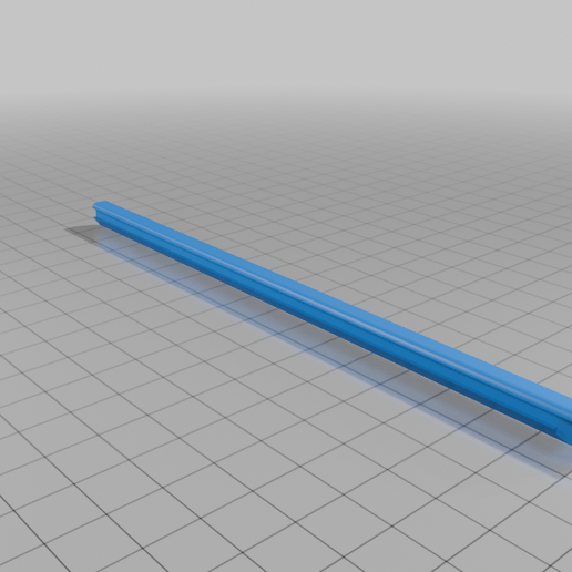 🚁 OMP M1 Tail Boom, tail pipe・Free 3D File for ・Cults