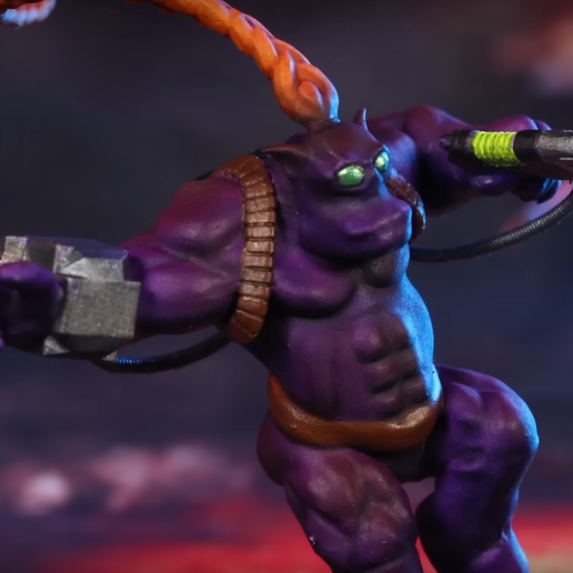 🎲 Ork Callidus - As seen on PlayOn!・ STL File for 3D printing・Cults