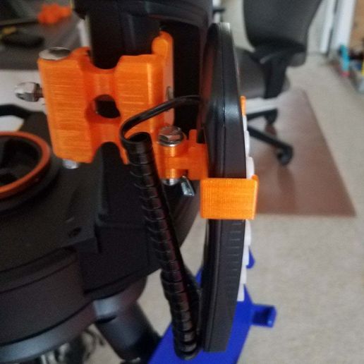 Nexstar Evolution Side bracket for Hand Controller・Free STL File for ・Cults