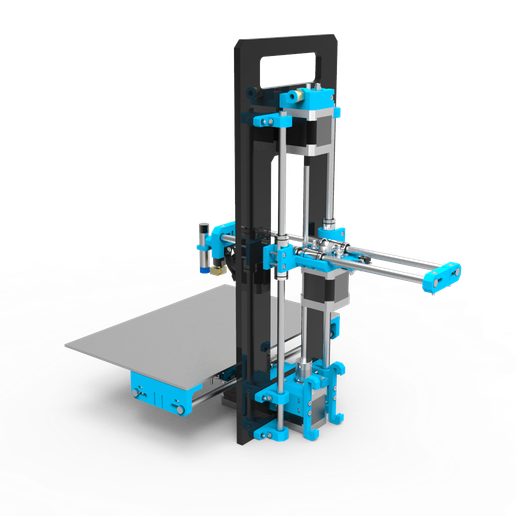 🖨️ M Prime One 3D printer・Free STL File for ・Cults