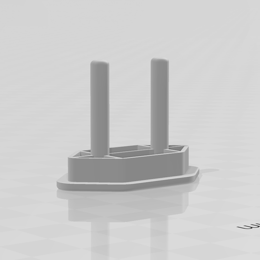 STL file OUTLET COVER - STL 🪞 ・3D printing template to download・Cults