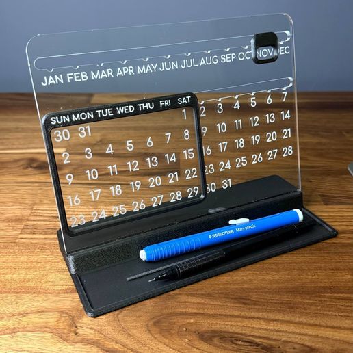 infinite calendar