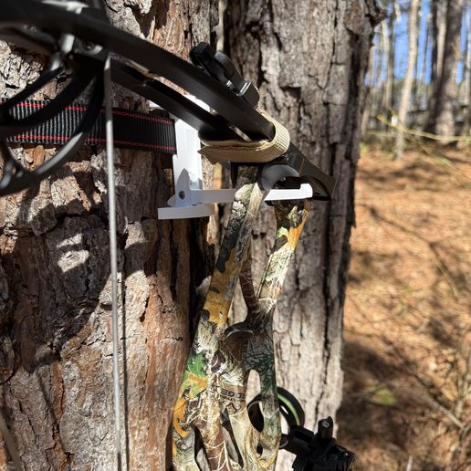🏹 Bow Hanger・Free STL File for 3D printing・Cults