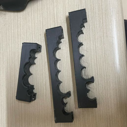 🔌 CABLE COMBS・ STL File for ・Cults