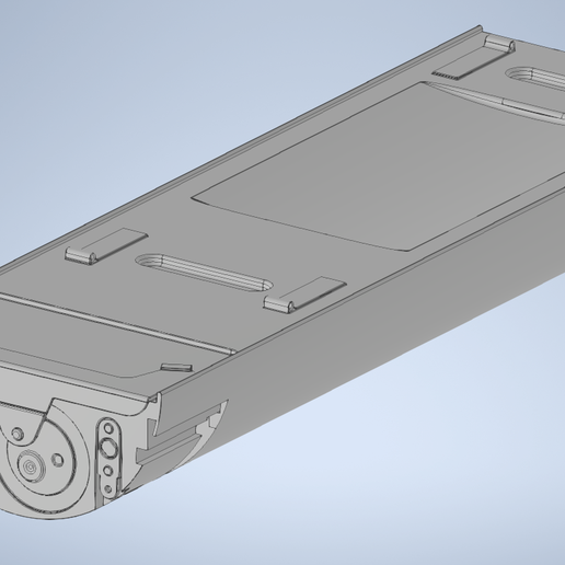🇺🇦 Russian PTM-4 AT Landmine・ STL File for 3D printing・Cults