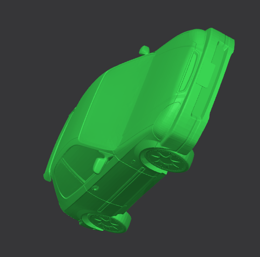 STL file CİVİC VTI HB 🚗 ・3D printing idea to download・Cults