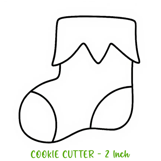 🍬 candy cane cookie, candy cane cutter, christmas cookie stl, holiday ...