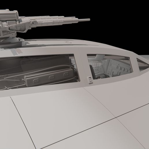 3D file Star Wars Y-Wing ⭐ ・Template to download and 3D print・Cults