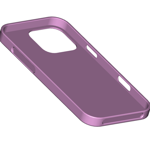 📱 Iphone 16 Pro Max case for 3D printing・ STL File for 3D printing・Cults