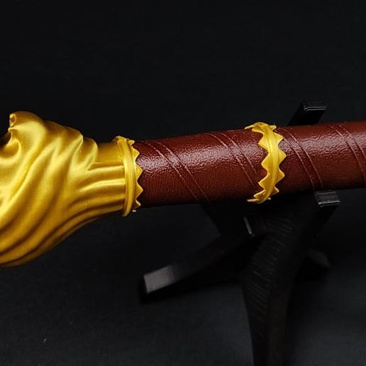 🗡️ Rhindon - Peter 's Sword - The Chronicles of Narnia・ 3D File for 3D ...