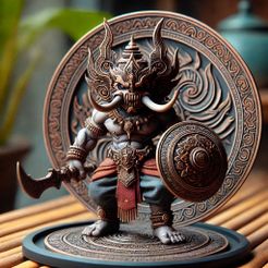 Ancient Guardians・27 3D Models & STL Files to Download・Cults