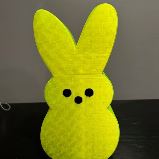 Free 3D file Bunny Container 🏠 ・3D print object to download・Cults