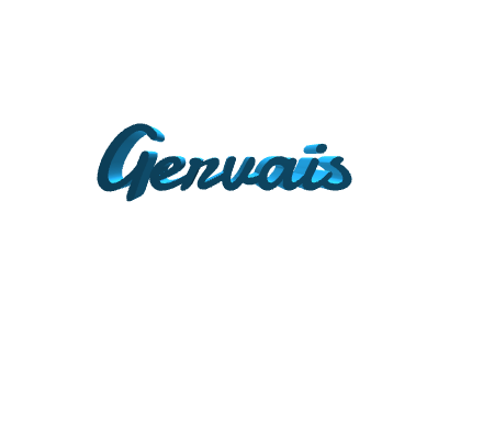 STL file Gervais 👦 ・Design to download and 3D print・Cults