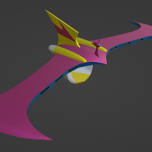 Free STL file Mazinger Z Art Scrander 🎨 ・3D printer design to download ...