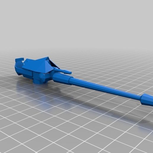⭐ Star Wars: AT-TE - Republic Assault Walker・Free 3D File for ・Cults