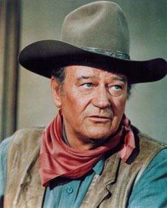 🧞‍♂️ John Wayne Lithophane・Free STL File for ・Cults