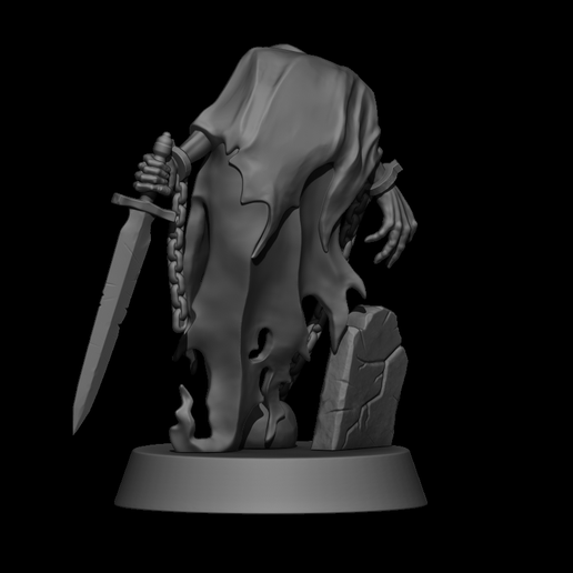 🔨 Chainrasp Hordes・ OBJ File for 3D printing・Cults