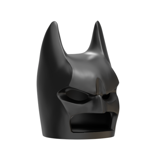 batman mask render