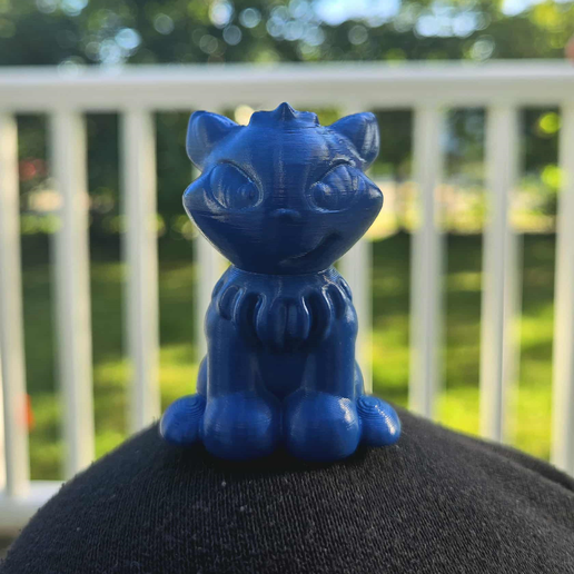 🎨 Neopets Wocky・3D Print with the Bambu P1S 3D printer・Cults