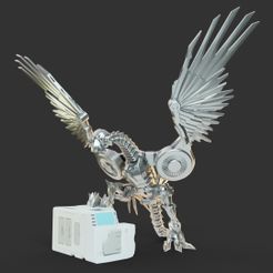 Laserbeak best STL files for 3D printer・28 free models to download・Cults