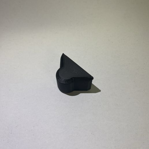 💂 Corner Bumper / Corner Guard / Safe Corner・Free STL File for 3D ...