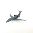 STL file Phenom 300 🛩️・3D printable model to download・Cults