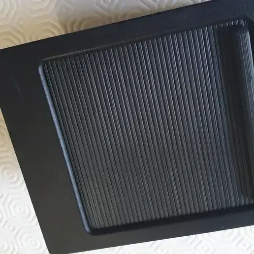 📦 BMW E39 center console duffel box cover・ STL File for 3D printing・Cults