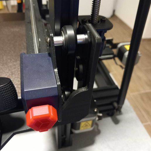 Anycubic Kobra 2 Pro / Plus / Max camera mount・ 3MF File for 3D ...