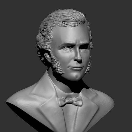 STL file Man 👨 ・3D printing template to download・Cults
