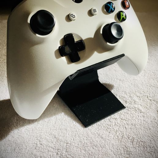 3D printing Xbox ONE Controller Stand / Series • made with Easythreed ...