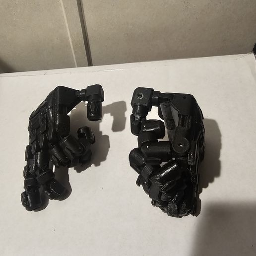 🦸 Generations Metroplex/Metrotitan Upgrade Kit・ STL File for 3D ...