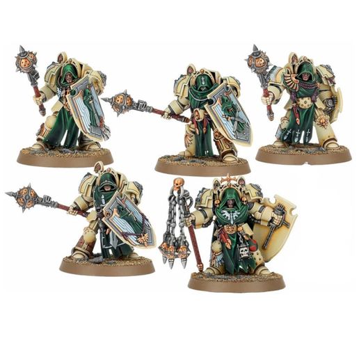 3D file guardsmen 🎲 ・Template to download and 3D print・Cults