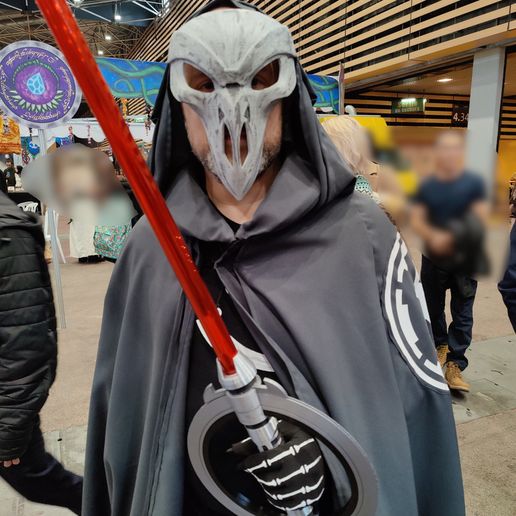 inquisitor cosplay
