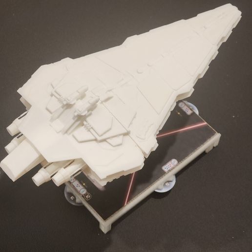 ⭐ Rothana-class Destroyer (Armada Legends - Star Wars)・Free 3D File for ...