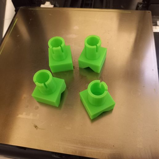 🛑 table stop・ STL File for 3D printing・Cults
