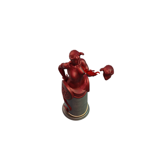 3D file Bioshock Devil’s Kiss Vigor Potion 💋 ・3D printable model to ...