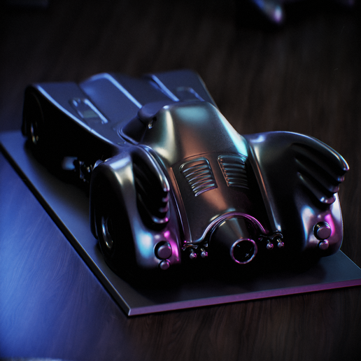 🃏 batmobile 1989 - Batmobile - Tim Burton Batman - Michael Keaton ...