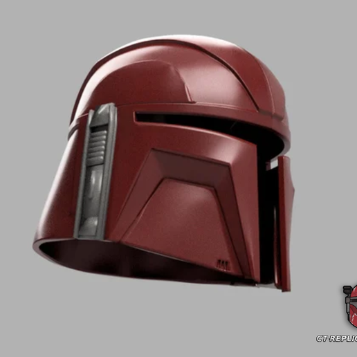 🪖 Hellbat Mandalorian Helmet Custom Assault Class 1:1 Star Wars Cosplay ...