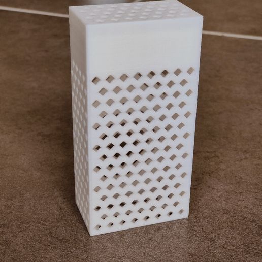 🏢 Lavender Diffuser・Free STL File for 3D printing・Cults