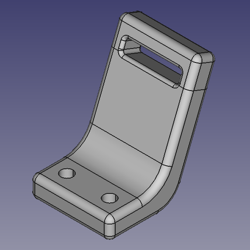🛡️ SHIELD HANDLE AND STRAP・ STL File for 3D printing・Cults