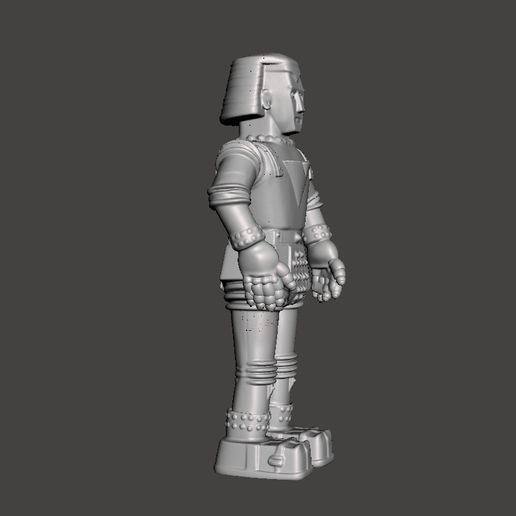 🤖 RETR0 GIANT GIANT ROBO JOHNNY SOKKO AND HIS FLYING ROBOT FAN ART ...