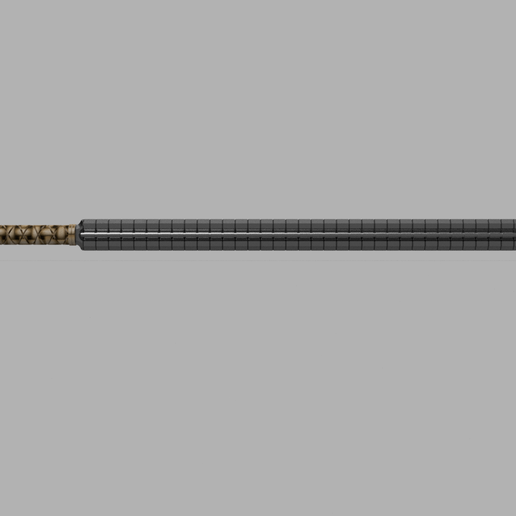 🗡️ Whip Sword for Space Boys・ STL File for 3D printing・Cults