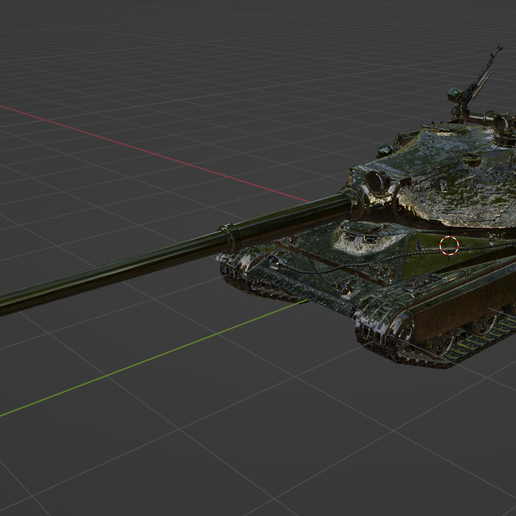 🗺️ 60TP Lewandowskiego 3D model・ STL File for 3D printing・Cults