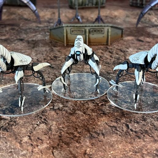 🤖 Armature Colossus - Servants of the People・Free STL File for 3D ...