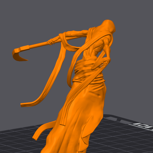3D file Night Guy 🎲 ・3D print object to download・Cults